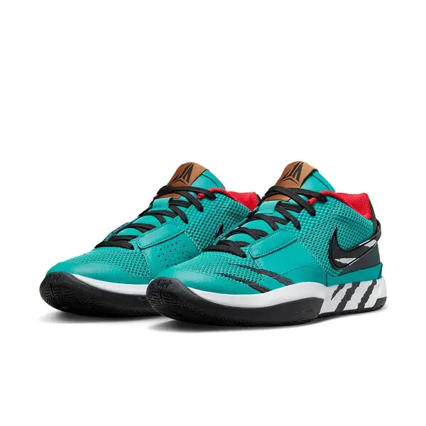 Nike Ja 1 'scratch' Athletic Sneakers