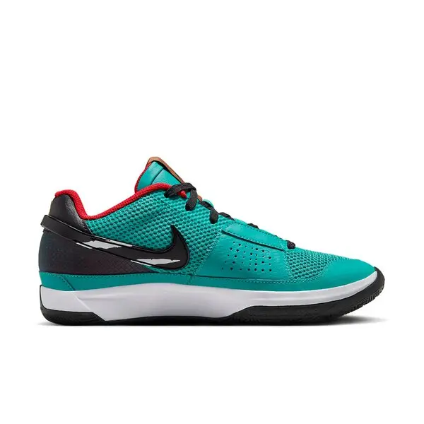 Nike Ja 1 'scratch' Athletic Sneakers - Rapid Teal