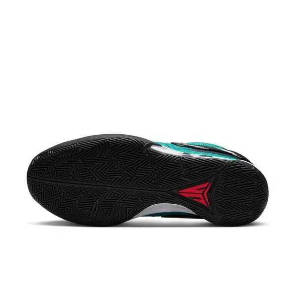Nike Ja 1 'scratch' Athletic Sneakers - Rapid Teal