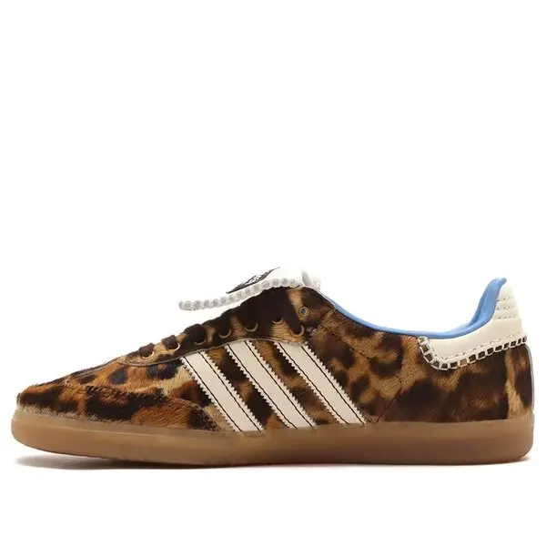 Adidas X Wales Bonner Samba Pony Leo