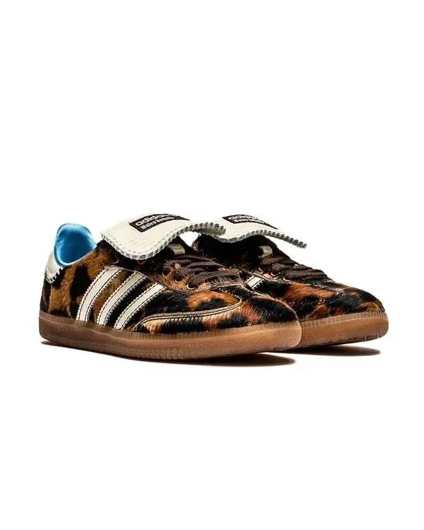 Adidas X Wales Bonner Samba Pony Leo