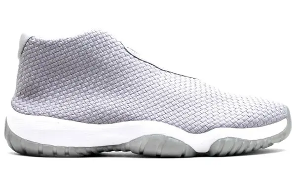 JORDAN Future "wolf - Grey