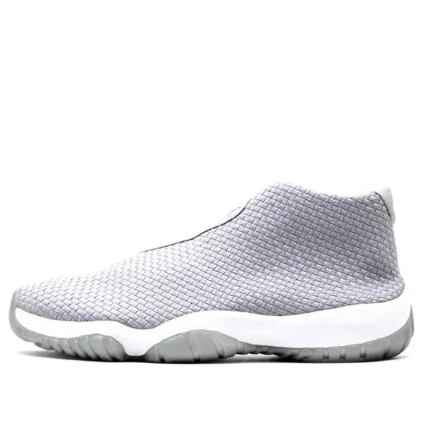 JORDAN Future "wolf - Grey