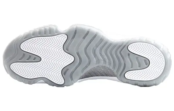 JORDAN Future "wolf - Grey