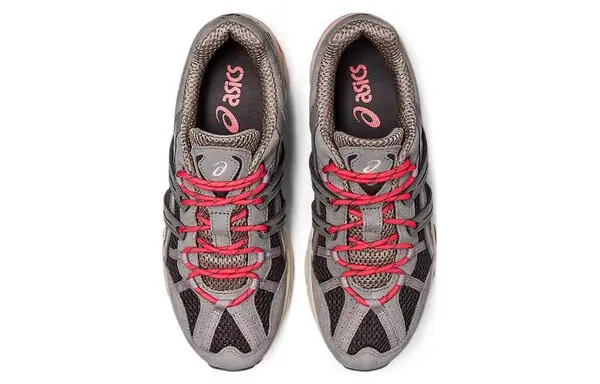 Asics Gel-sonoma 15-50 Athletic Sneakers - Grey/pink