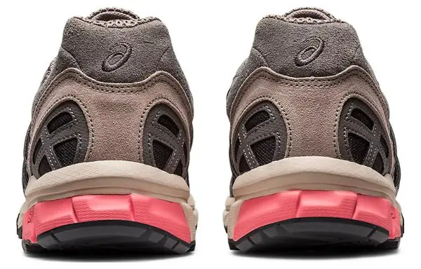 Asics Gel-sonoma 15-50 Athletic Sneakers - Grey/pink