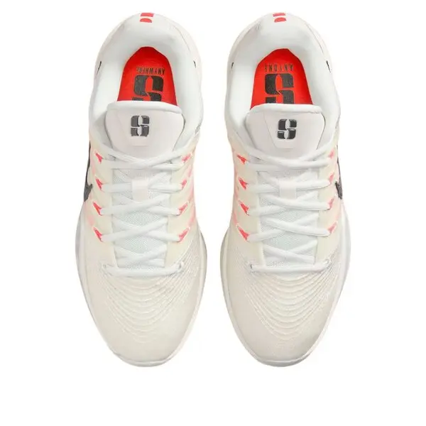 Nike Sabrina 3 Athletic Sneakers - Phantom/ivory/rush Coral