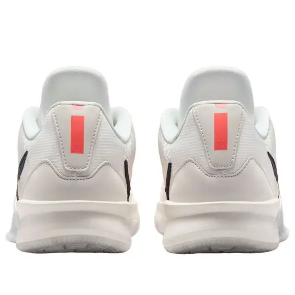 Nike Sabrina 3 Athletic Sneakers - Phantom/ivory/rush Coral