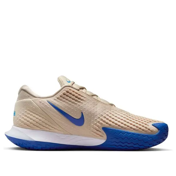 Nike Court Air Zoom Vapor Cage 4 Rafa Hc Sneakers - Cream