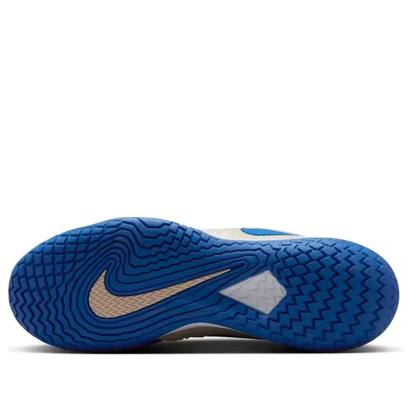 Nike Court Air Zoom Vapor Cage 4 Rafa Hc Sneakers - Cream