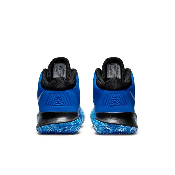 Nike Kyrie Flytrap 4 High Top Sneakers - Black/blue
