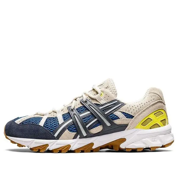 Asics Gel-sonoma 15-50 Low Top Sneakers - Cream/grey