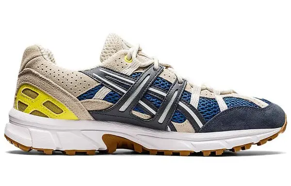 Asics Gel-sonoma 15-50 Low Top Sneakers - Cream/grey