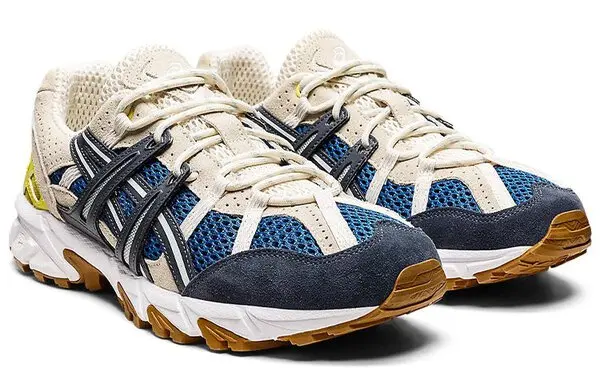 Asics Gel-sonoma 15-50 Low Top Sneakers - Cream/grey