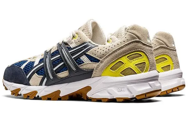 Asics Gel-sonoma 15-50 Low Top Sneakers - Cream/grey