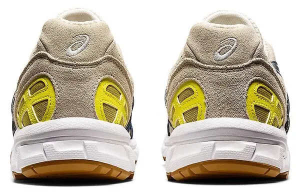 Asics Gel-sonoma 15-50 Low Top Sneakers - Cream/grey