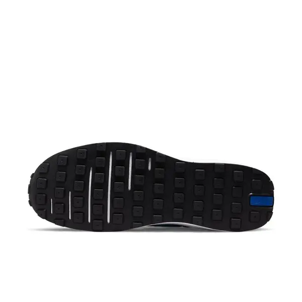 Nike Waffle One Se "hyper Royal" Sneakers - Gray/blue/white