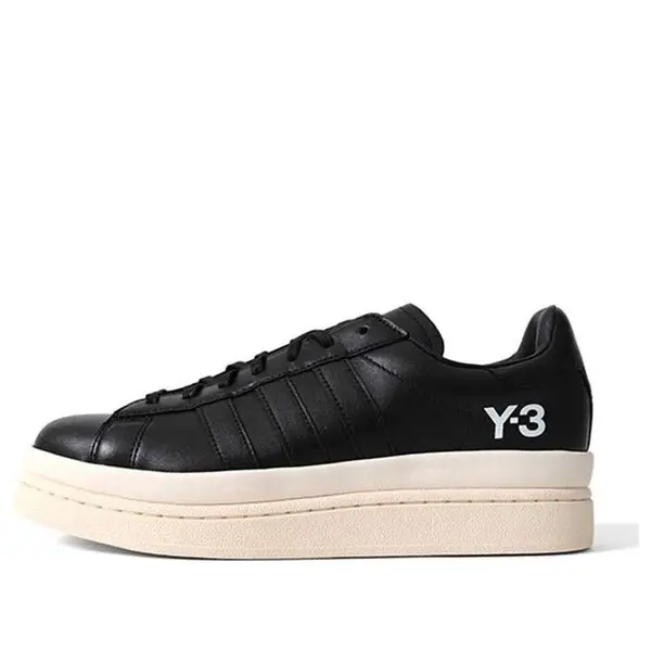 Adidas Y-3 Hicho Sneakers - Black/white