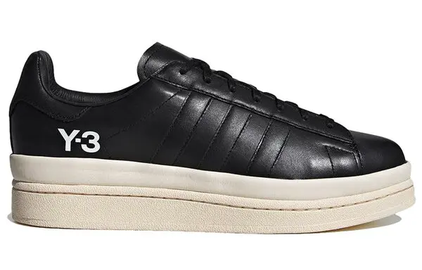 Adidas Y-3 Hicho Sneakers - Black/white