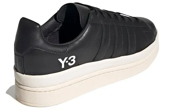 Adidas Y-3 Hicho Sneakers - Black/white