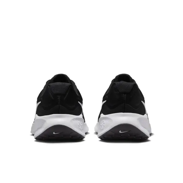 Nike Revolution Wide Sneakers - Black/white