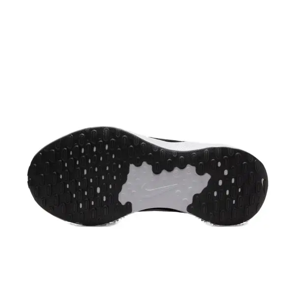 Nike Revolution Wide Sneakers - Black/white