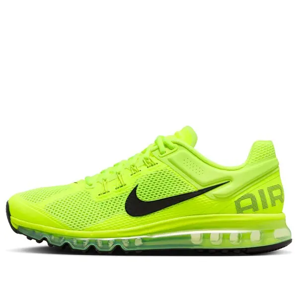 Nike Max 2013 'volt Mint Foam' Sneakers - Volt/cyber/black