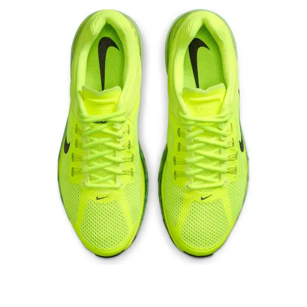 Nike Max 2013 'volt Mint Foam' Sneakers - Volt/cyber/black