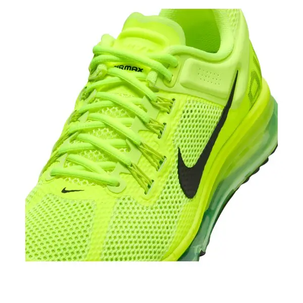 Nike Max 2013 'volt Mint Foam' Sneakers - Volt/cyber/black