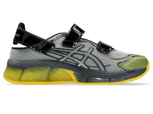 Asics X Cecilie Bahnsen Gel-quantum 360 Viii Sneakers - Silver/black