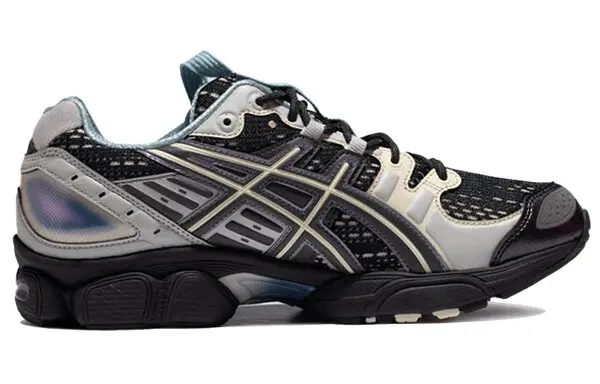 Asics Ub5-s Gel-nimbus "black Gunmetal" Sneakers