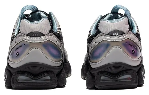 Asics Ub5-s Gel-nimbus "black Gunmetal" Sneakers