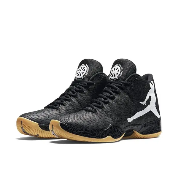 JORDAN Air Xx9 Quai 54 High Top Sneakers
