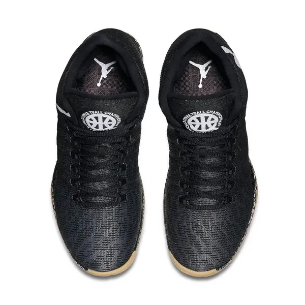 JORDAN Air Xx9 Quai 54 High Top Sneakers