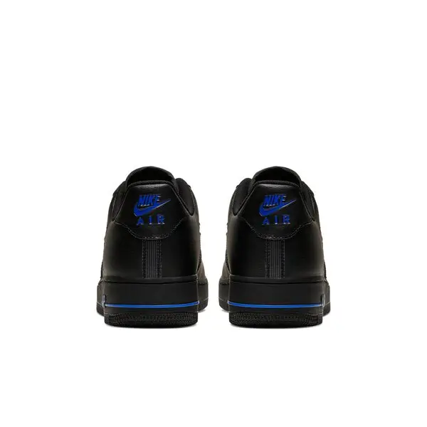 Nike Force 1 Low Jewel - Black