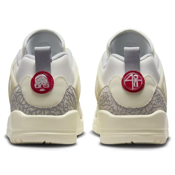 JORDAN Air Spizike Low Sneakers - Coconut Milk