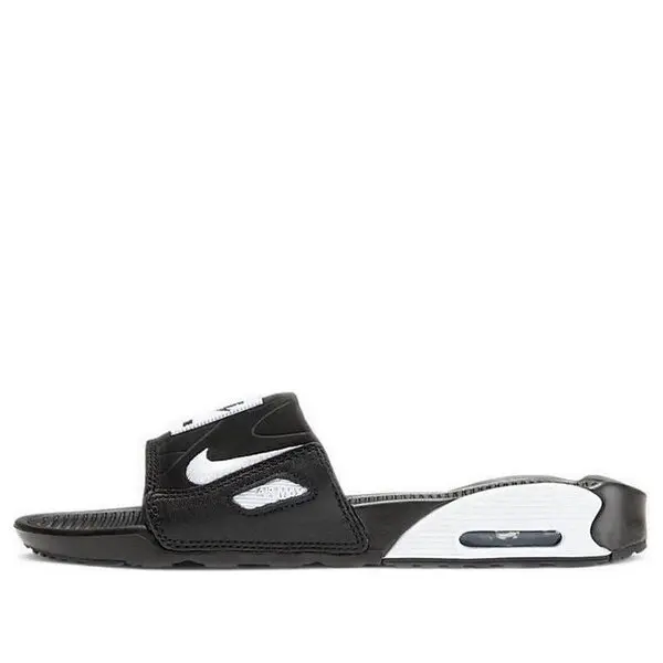 Nike Max 90 Slide - Black/white