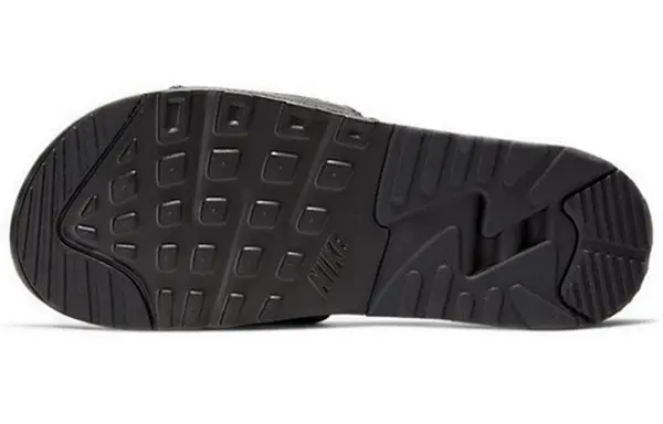 Nike Max 90 Slide - Black/white