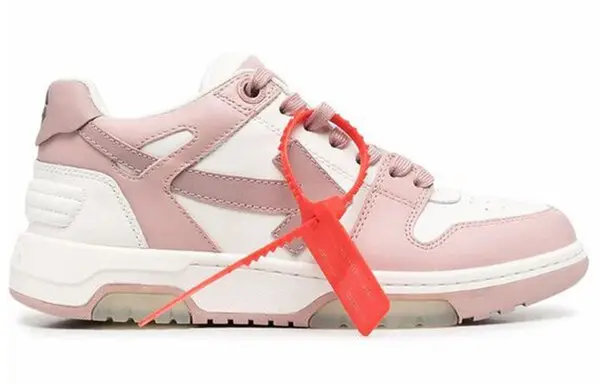 Off-White Out Of Office Low Top Sneakers