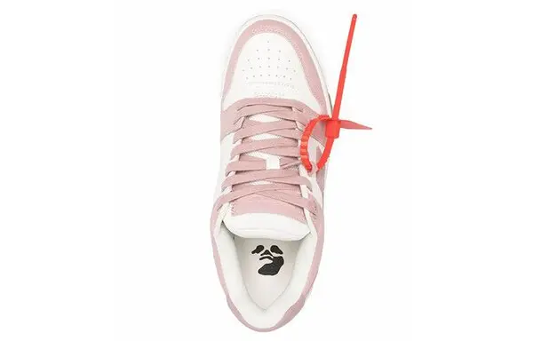 Off-White Out Of Office Low Top Sneakers