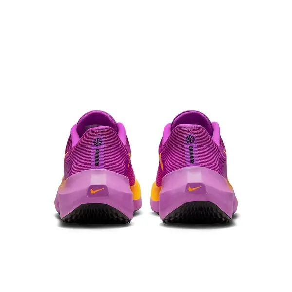 Nike Zoom Fly Athletic Sneakers - Hyper Violet/laser Orange/black