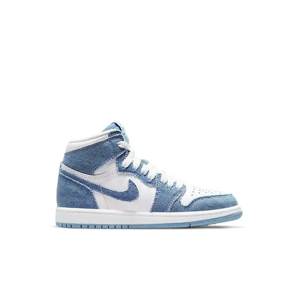 JORDAN 1 Retro High Og "denim - White/blue