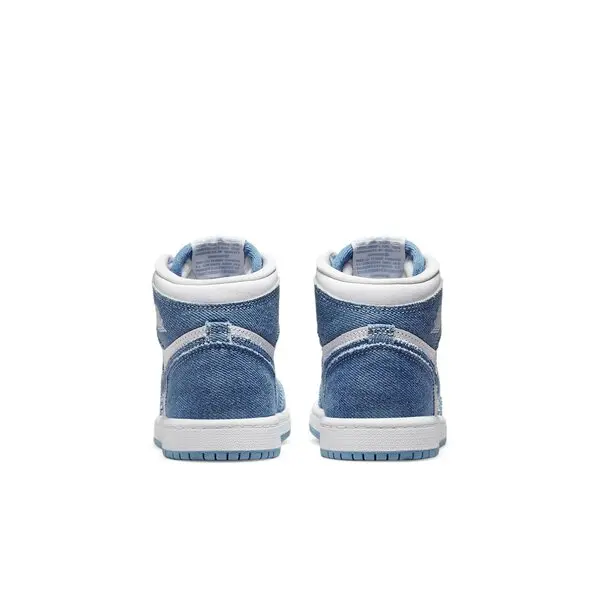 JORDAN 1 Retro High Og "denim - White/blue