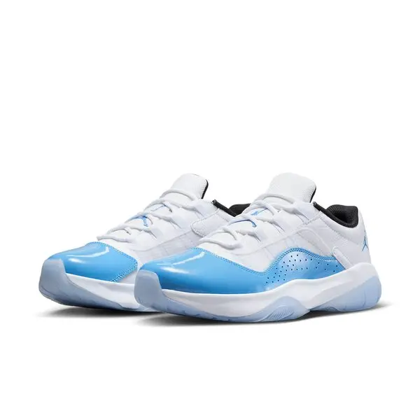 JORDAN Air Cmft Low "unc - Blue/white