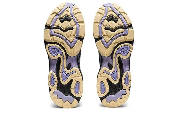 Asics X Kiko Kostadinov Fb1-s Gel-preleus "metropolis - Silver/grey/purple