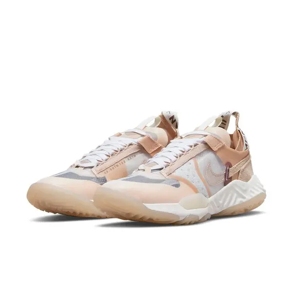 JORDAN Air Delta Breathe Sneakers - Light Brown