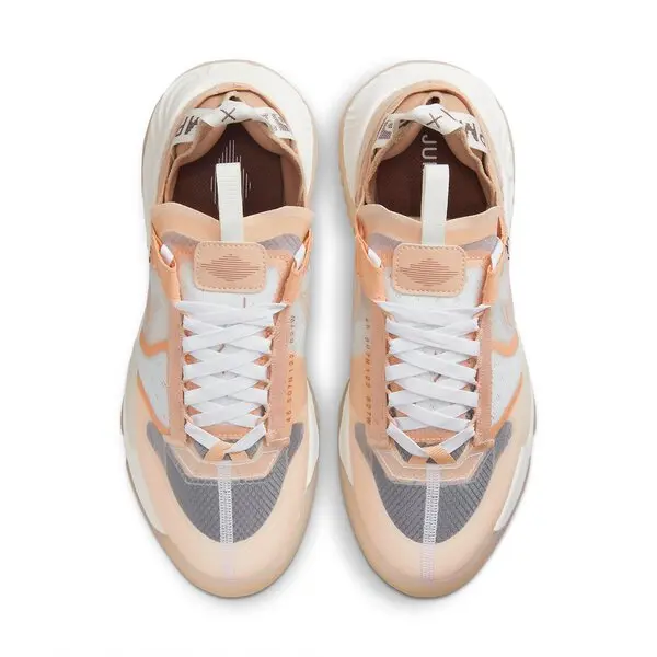 JORDAN Air Delta Breathe Sneakers - Light Brown