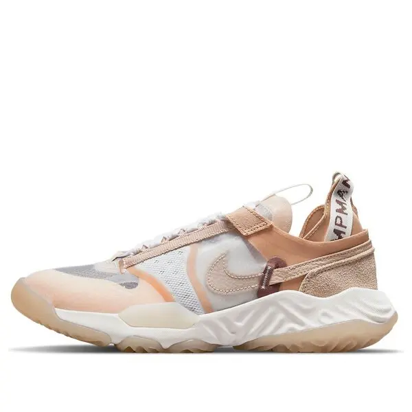 JORDAN Air Delta Breathe Sneakers - Light Brown