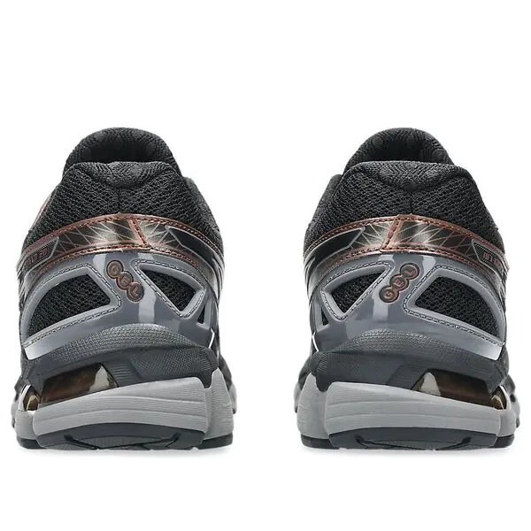 Asics Gel-kayano 20 Athletic Sneakers - Black/reddish Brown