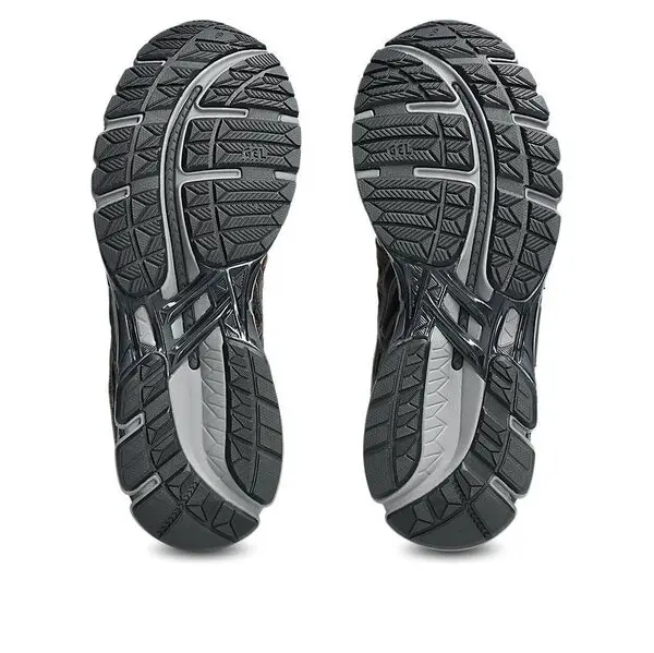 Asics Gel-kayano 20 Athletic Sneakers - Black/reddish Brown
